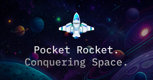 Pocket Rocket